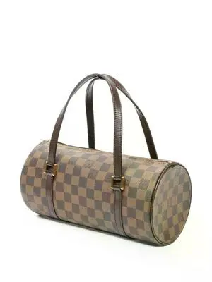 LOUIS VUITTON Damier Ebene Papillon 26t Tote Bag