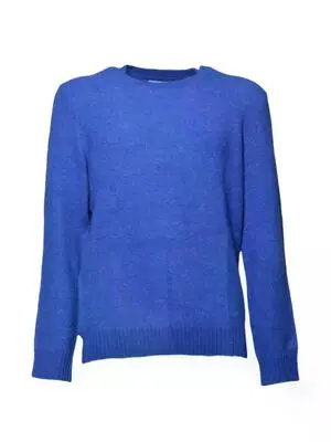 MC2 SAINT BARTH Regent Alpaca Blend Crewneck Sweater