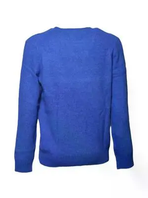 MC2 SAINT BARTH Regent Alpaca Blend Crewneck Sweater