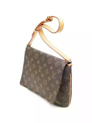 LOUIS VUITTON Musette Tango Shoulder Bag