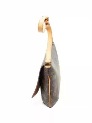 LOUIS VUITTON Musette Tango Shoulder Bag