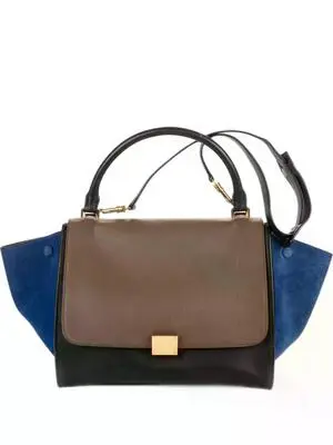 Celine Medium Trapeze Tote Bag
