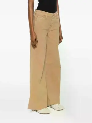 MOTHER Roller Fray Jeans