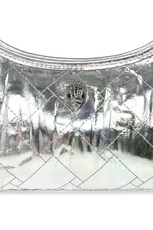 Kurt Geiger Kurt Sling Bag - Silver