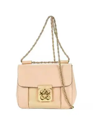 Chloé Small Elsie Chain Shoulder Bag