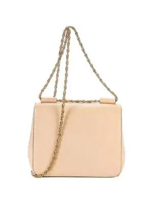 Chloé Small Elsie Chain Shoulder Bag