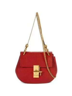 Chloé Mini Drew Shoulder Bag
