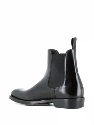 GREEN GEORGE Chelsea Leather Boots