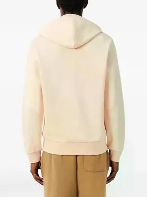 Lacoste Classic Fit Zip-up Fleece Sweatshirt