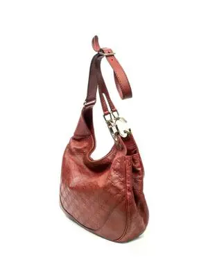 Gucci Guccissima Charlotte Shoulder Bag