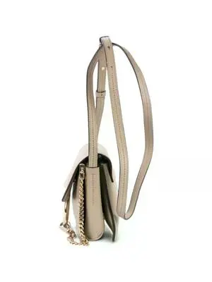 Chloé Small Faye Shoulder Bag - Grey