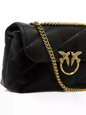 Pinko Medium Shoulder Bag Love Bag Puff Maxi-quilt