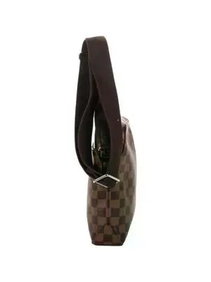 LOUIS VUITTON Damier Ebene Jake Messenger Bag