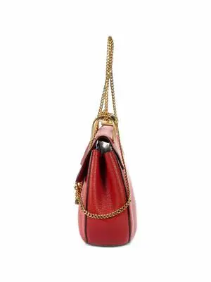 Chloé Small Drew Shoulder Bag - Red