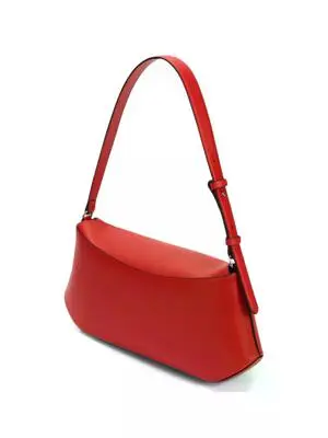 Karl Lagerfeld K/signature Elongated Shoulder Bag