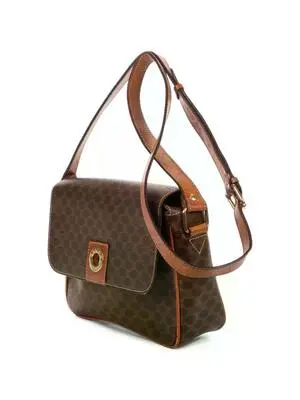 Celine Macadam Cross Body Bag