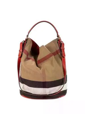 Burberry Ashby Bucket Bag