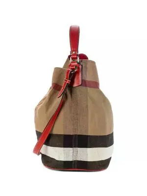 Burberry Ashby Bucket Bag