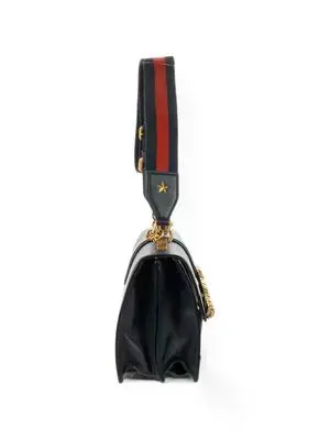 Gucci Dionysus Bamboo Panelled Two-way Handbag