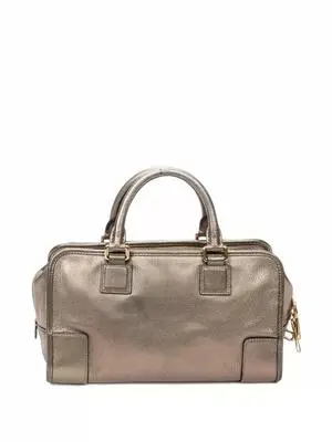 Loewe Amazona 28 Grained Calf Leather Shoulder Bag