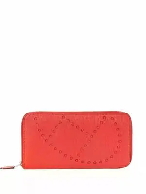Hermès Evelyne Leather Wallet