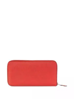 Hermès Evelyne Leather Wallet