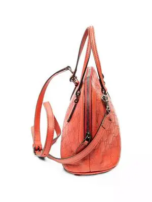 Gucci Mini Dome Guccissima Calf Leather Shoulder Bag