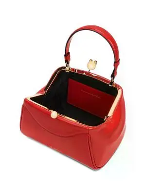 Karl Lagerfeld K/bisous Top Handle Bag