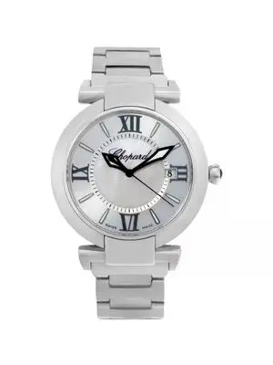 Chopard Imperiale 40mm Watch - Silver