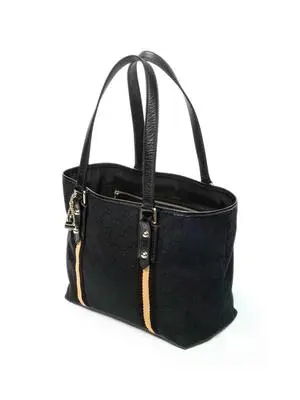 Gucci Web Jolicoeur Tote Bag