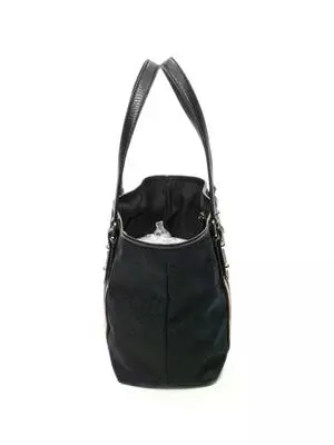 Gucci Web Jolicoeur Tote Bag