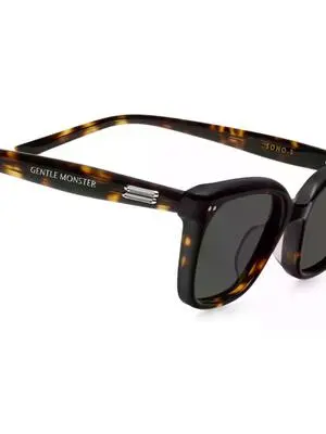 GENTLE MONSTER Soho Small Square-frame Sunglasses