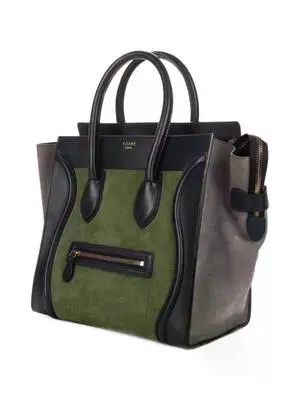 Celine Luggage Tote Bag