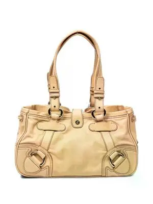 Celine Drawstring-side Tote Bag