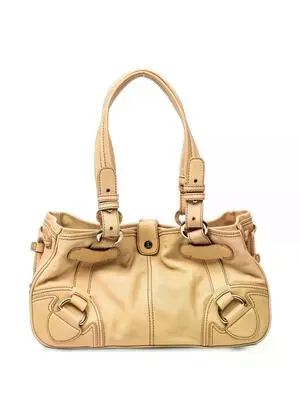 Celine Drawstring-side Tote Bag