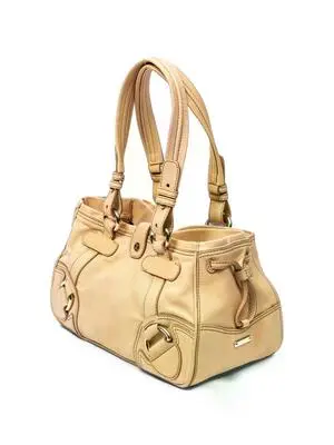 Celine Drawstring-side Tote Bag