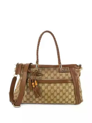 Gucci Bella Two-way Tote Bag