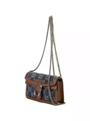 Gucci Mini Dionysus Buckle-detail Crossbody Bag