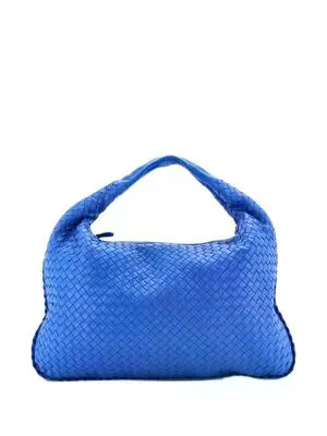 Bottega Veneta Veneta Intrecciato Nappa Large Hobo Bag