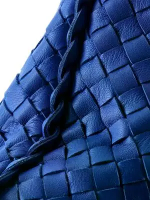 Bottega Veneta Veneta Intrecciato Nappa Large Hobo Bag
