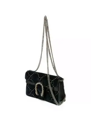 Gucci Dionysus Gg Quilted Shoulder Bag