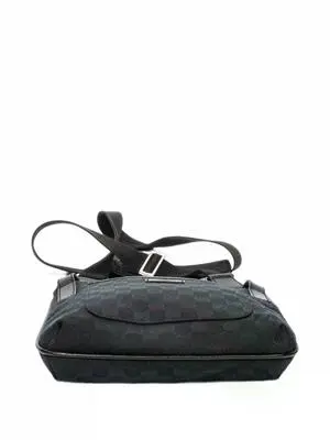 Gucci Gg Monogram Slip-pocket Shoulder Bag