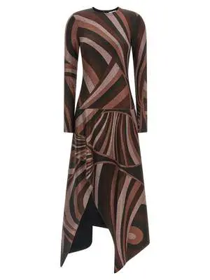 Emilio Pucci Iride' Dress - Multicolor