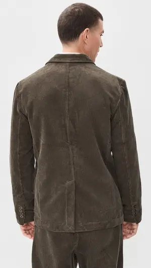 ALEX MILL Mill Corduroy Blazer
