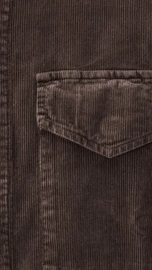 ALEX MILL Fine Wale Corduroy Work Jacket