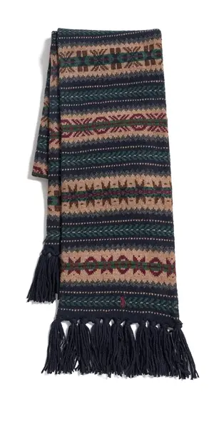 Polo Ralph Lauren Fairisle Scarf