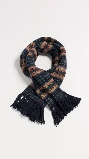 Polo Ralph Lauren Fairisle Scarf
