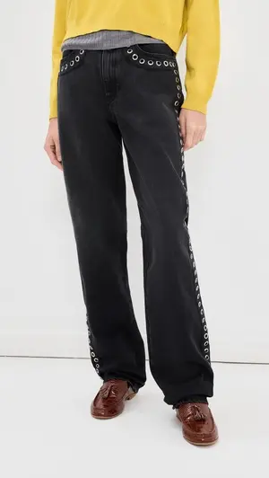 Marni Rivet Jeans