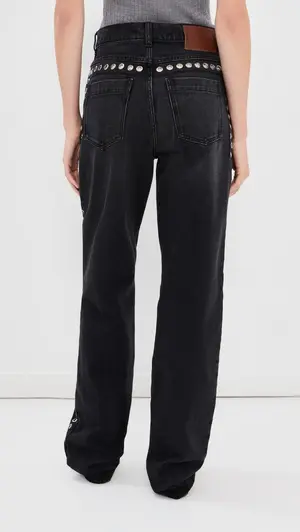 Marni Rivet Jeans