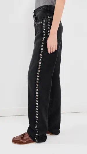 Marni Rivet Jeans